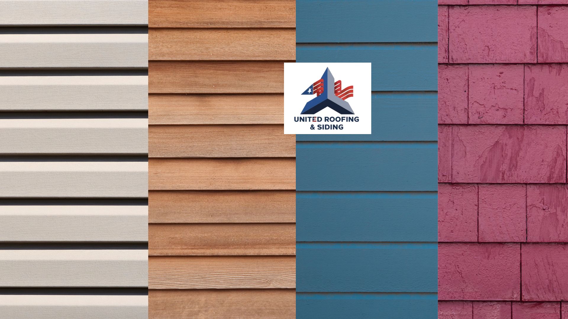 Discover the Best Types of Siding in Ohio | United Roofing